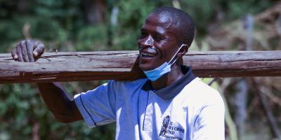 Africa Program Team | The Peregrine Fund